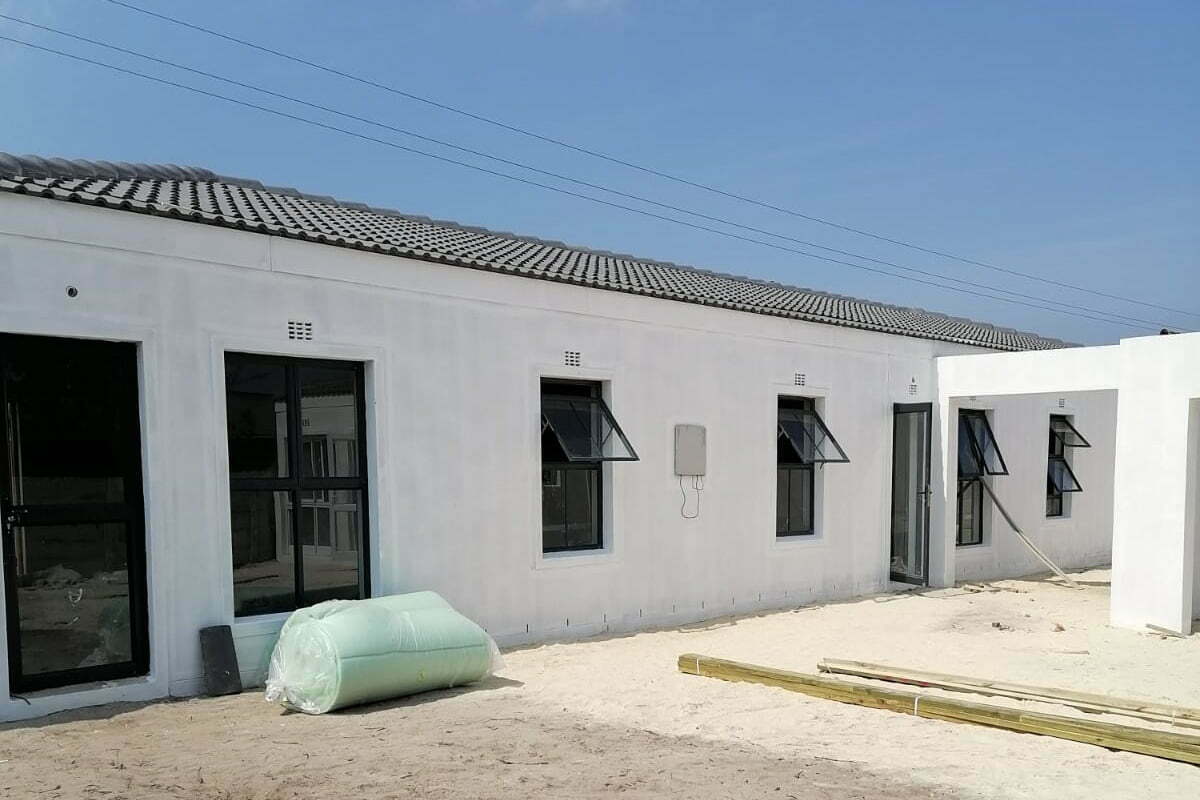 Plot and Plan Eerste River - Leukes Builders