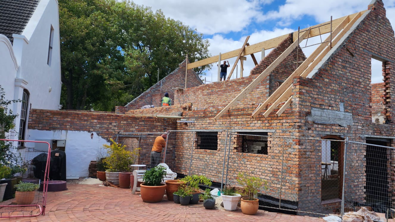 House Extensions and Additions - Leukes Builders